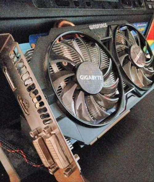 Gigabyte gtx660 2gb 192