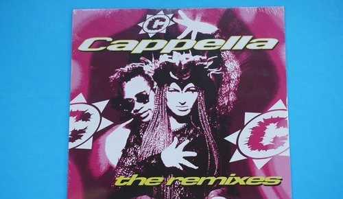 Cappella -2014 ''The Remixes'' -Germany -Sealed