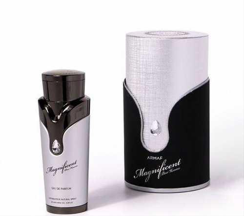 Armaf Magnificent Pour Homme 100 мл