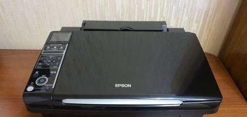 Мфу Epson Stylus TX409