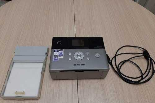 Компактный фотопринтер Samsung SPP-2040