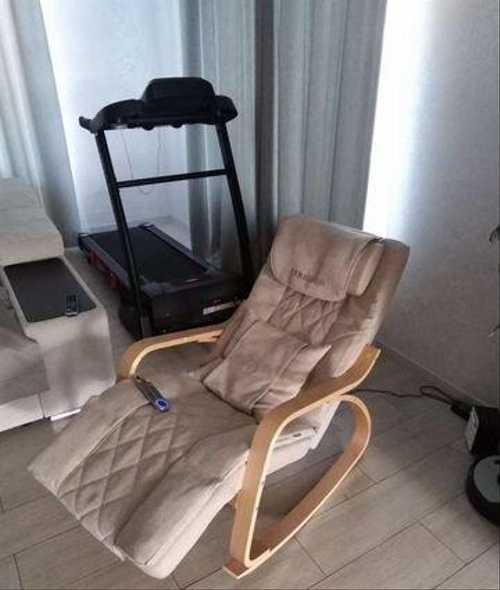 Кресло качалка массажное ямагучи