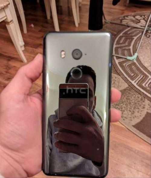 Телефон HTC u11 plus 6/128