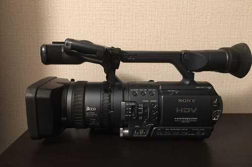 Видеокамера Sony HDR-FX1E