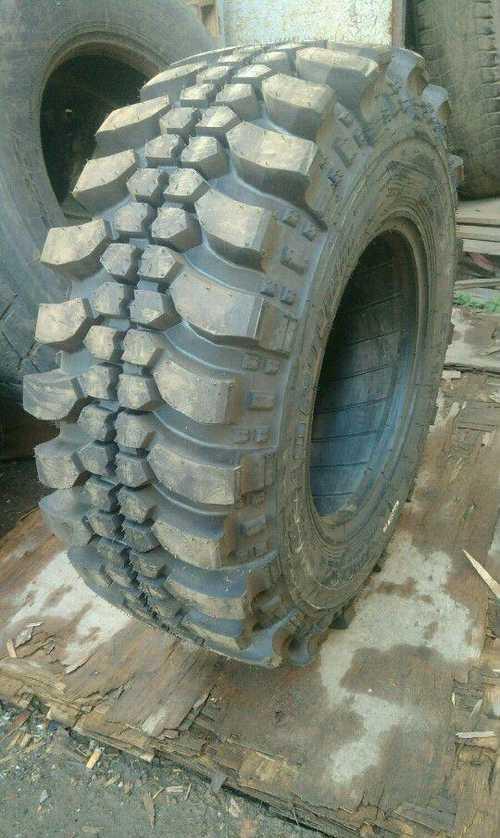 Грязевые шины 33х10,5 R16 Nortec ET-500