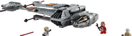 Lego Star Wars 75050 и 75248 новый