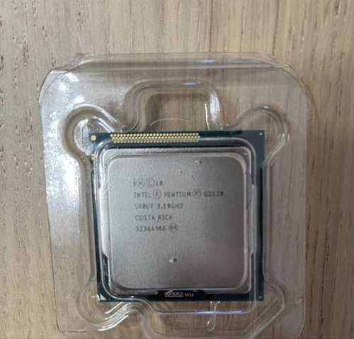 Процессор Intel Pentium G2120