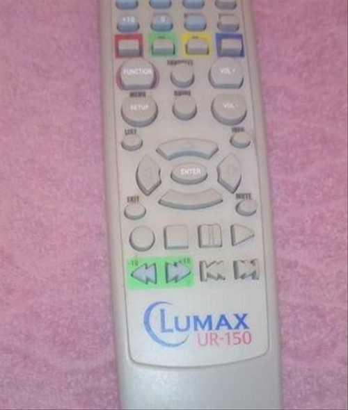Lumax UR-150 Радиопульт