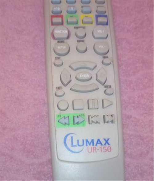 Lumax UR-150 Радиопульт