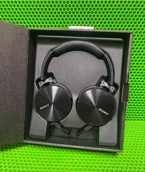 Наушники sony mdr XB-950