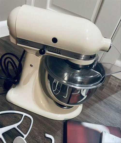 Миксер планерный Kitchenaid