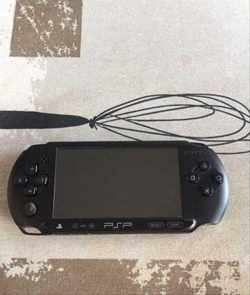 Sony PSP(на запчасти)