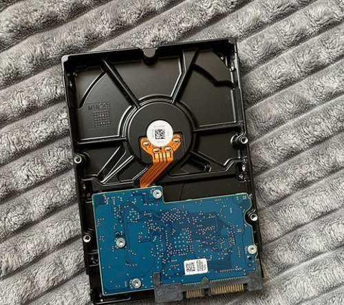 Жесткий диск HDD 3.5 Toshiba P300 1тб