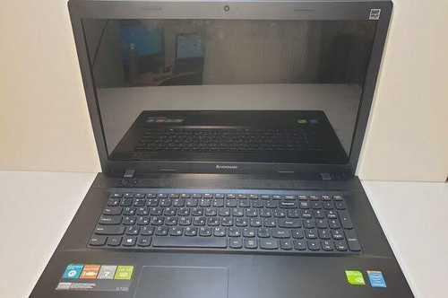 Ноутбук Lenovo G700 (по зап.частям, отправка)