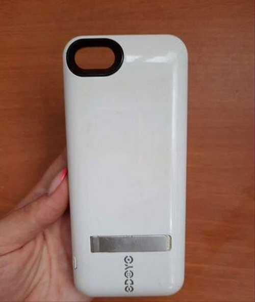 Продаю чехол аккумулятор для iPhone 5s