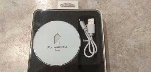 Повербанк Unisend Ростелеком (powerbank 3000mAh)