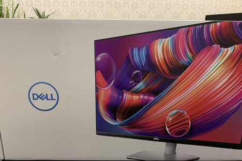 Монитор Dell S2721HS 27" 1080p