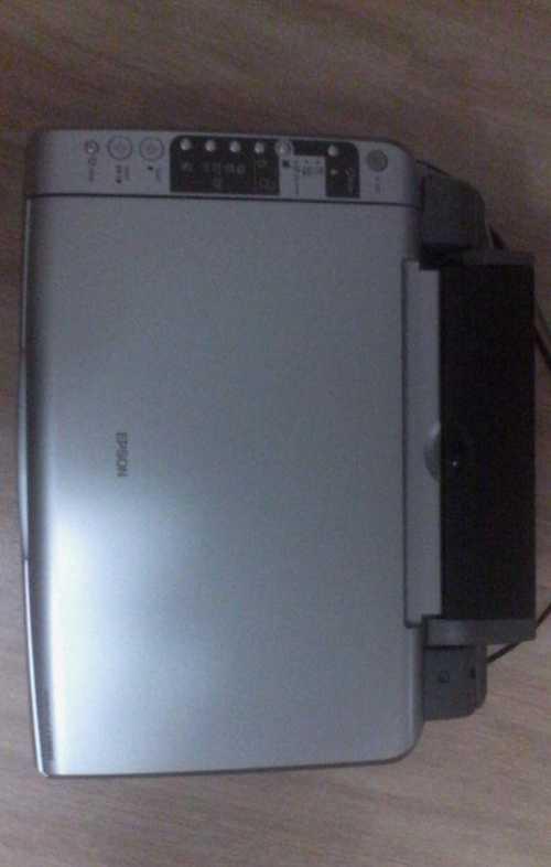 Продам мфу Epson Stylus CX4900