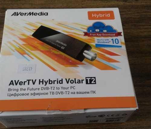 AverMedia AverTV Hybrid Volar T2