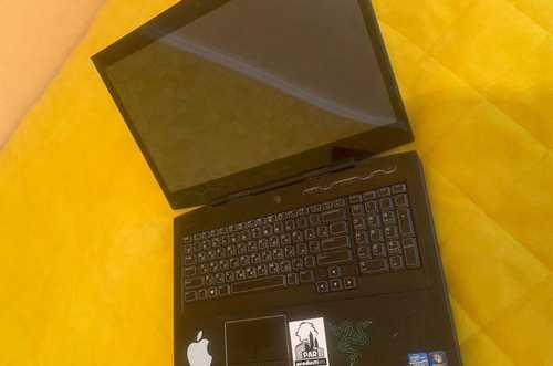 Dell Alienware M17X