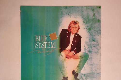 LP Blue System - Twilight Germany Hansa 1989г