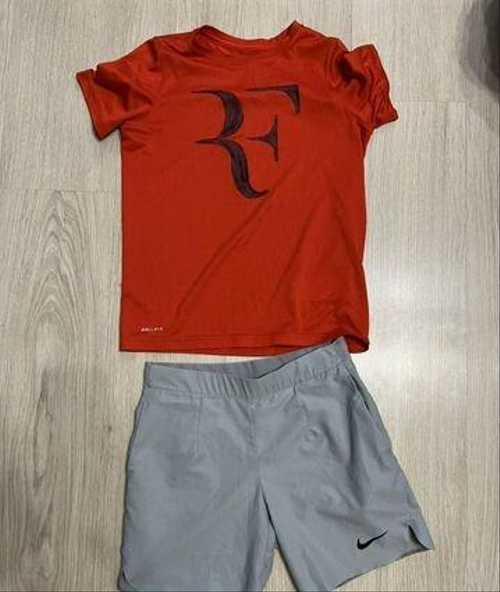 Теннисная форма Nike для мальчика 10-12лет