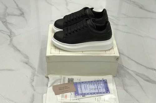 Alexander McQueen Black