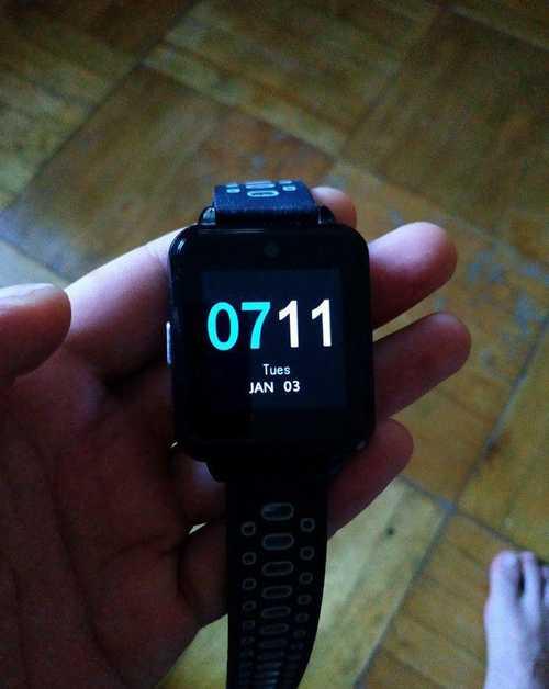 Smart watch 4G android 6.0
