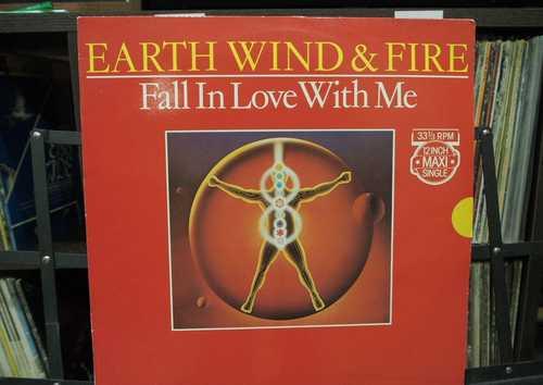 Earth Wind & Fire- Fall In Love With Me