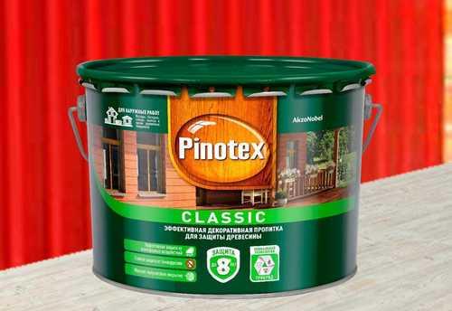 Пинотекс Pinotex Classic 9 л