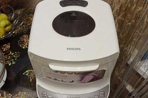 Хлебопечка philips HD9045/30/, белый