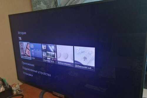Телевизор sony lcd tv 55w905a