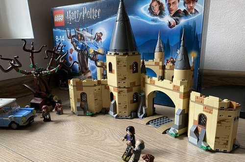 Lego Harry Potter 75953 гремучая ива