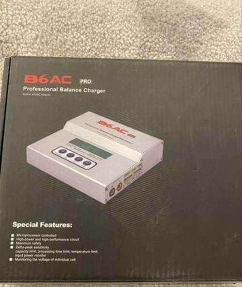 Зарядное устройство B6AC pro