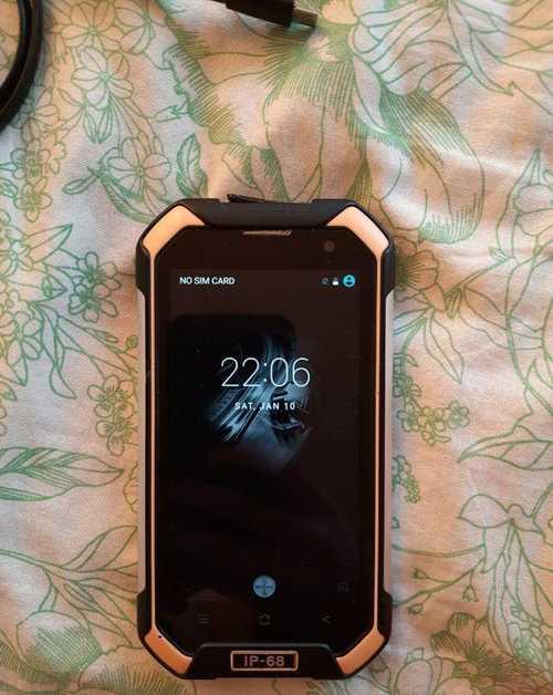 Телефон Blackview 6000