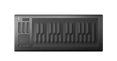 Midi клавиатуры roli Seaboard rise 25 новые