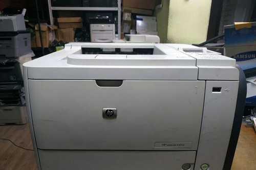 Лазерный принтер HP LaserJet Enterprise P3015