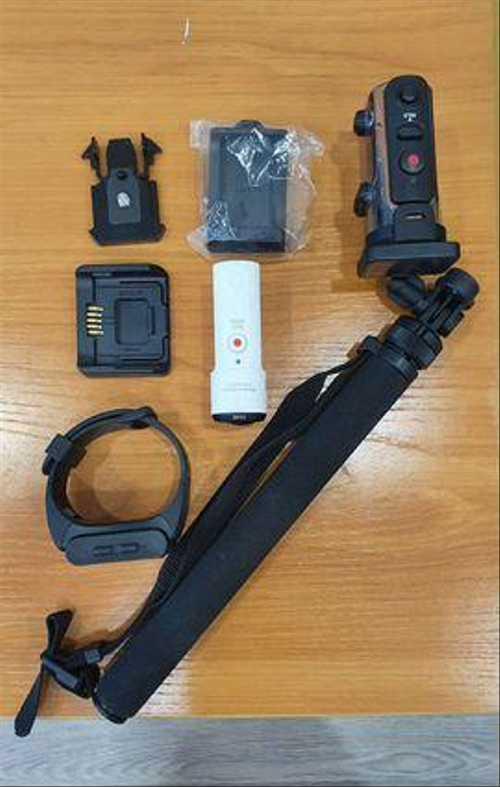 Экшн-камера Sony HDR-AS300R