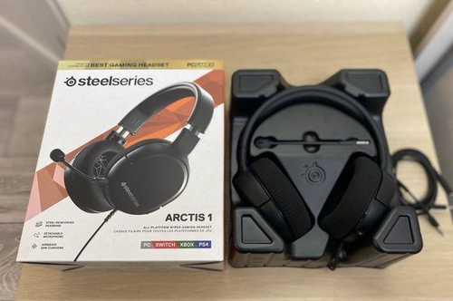 Наушники Steelseries arctis 1