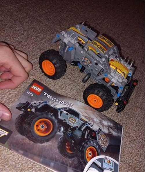 Lego Technic 42119