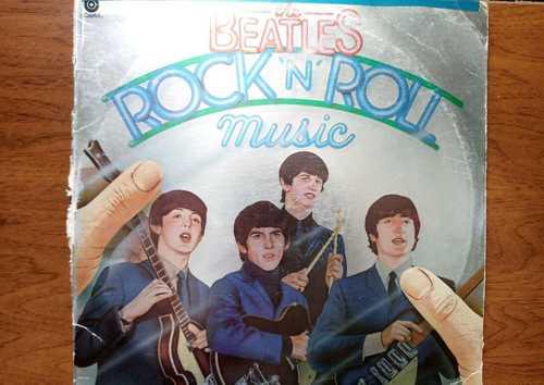 Виниловая пластинка Beatles (Оригинал)