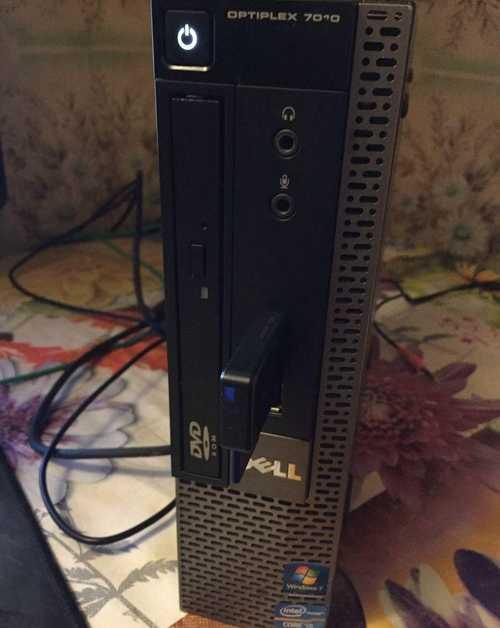 Процессор dell optiplex 7010