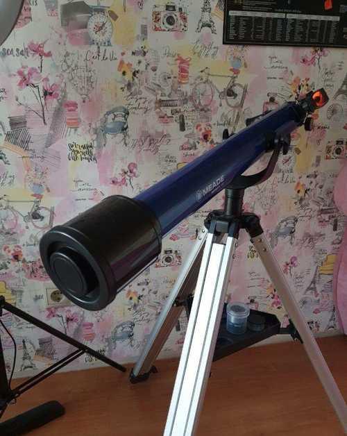Телескоп Meade Infinity 60 mm
