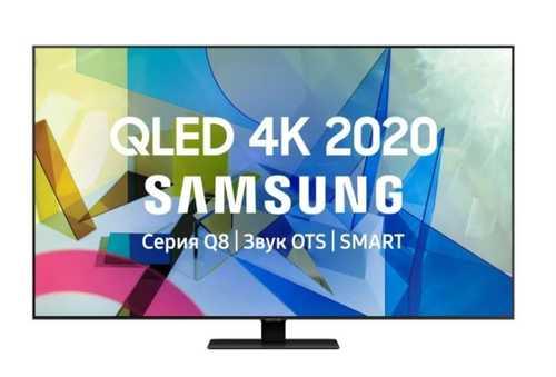 Samsung телевизор QE49Q87TAU