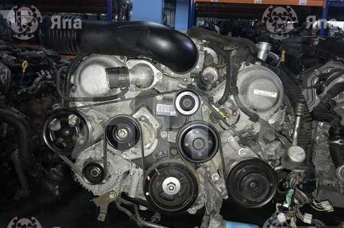 Двигатель 3UZ-FE Лексус LS430 4.3л с гарантией