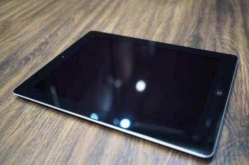 Планшет Apple iPad 3 32Gb Wi-Fi + Cellular