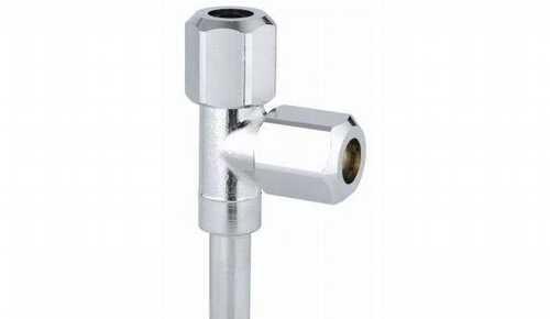 Тройник grohe Eggemann 41007000