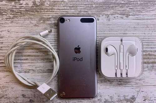 Плеер iPod touch 5 32gb рст полный комплект