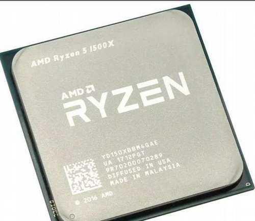 Ryzen 5 1500x