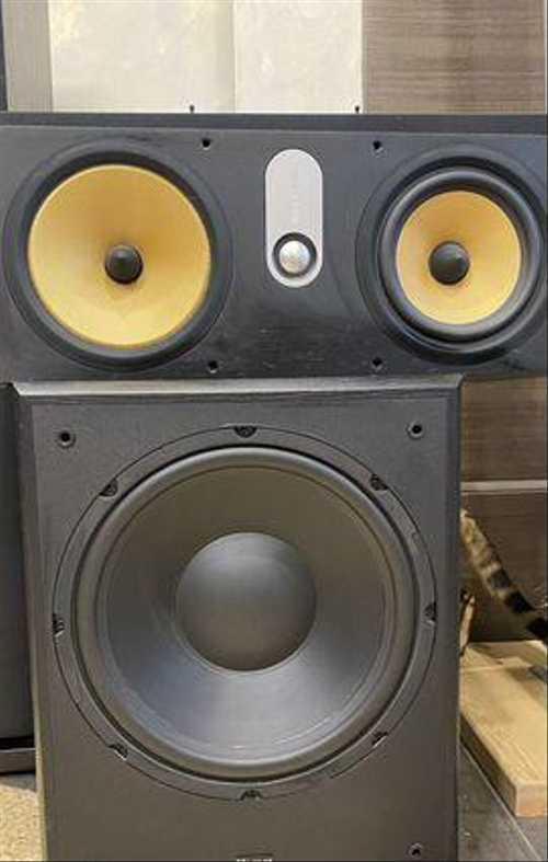 Сабвуфер magnat monitor supreme sub 301a